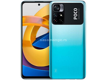 POCO M4 PRO 5G Cool blue 4/64GB ( )