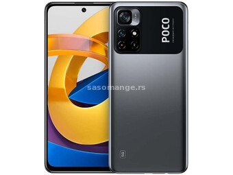 POCO M4 PRO 5G Power black 4/64GB ( )