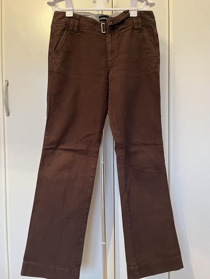 Vintage somot pantalone