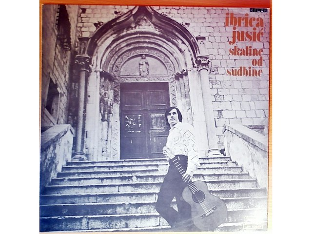 LP IBRICA - Skaline od sudbine (1975) NM/M, 1. press