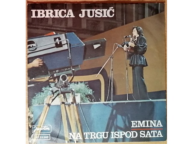 SP IBRICA JUSIĆ - Emina (1978) MINT, PERFEKTNA