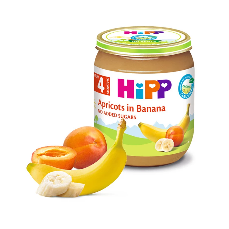 Hipp kaša kajsija sa bananom 125 g