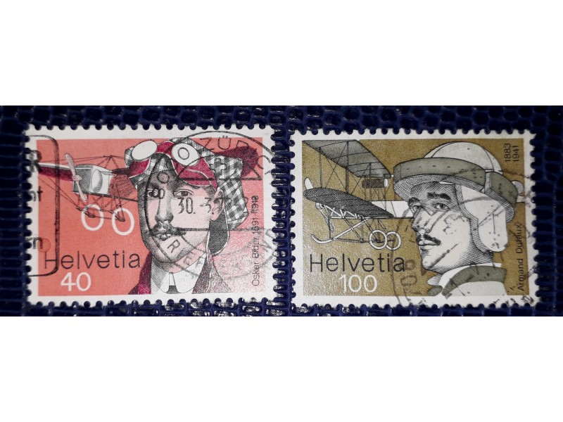 Helvetia 1977