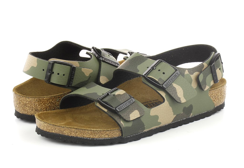 Birkenstock Otvorene sandale - Milano Kids