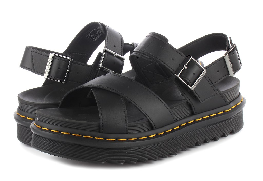 Dr Martens Sandale na platformu - Voss Ii