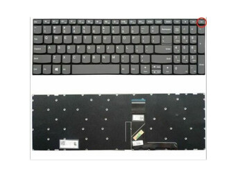 Tastatura za laptop Lenovo 720S-15IKB 720S-15ISK V330-15IKB V330-15ISK bez pozadinskog osvetljenja