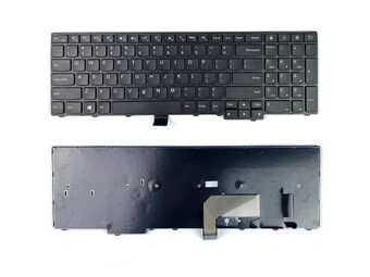 Tastatura za laptop Lenovo ThinkPad Edge E531 E540 L540 T540p W540 bez gumba