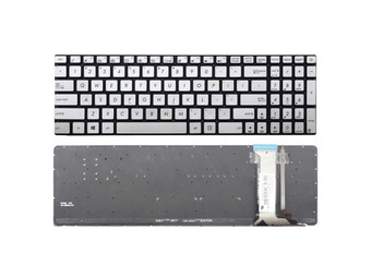 Tastatura za laptop Asus N551 N551J N552VW N551JQ N751 N751JX mali enter