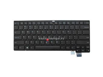 Tastatura za laptop Lenovo Thinkpad T460S T470S sa pozadinskim osvetljenjem i gumbom