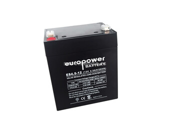 Baterija za UPS 12V 4.5Ah XRT EUROPOWER