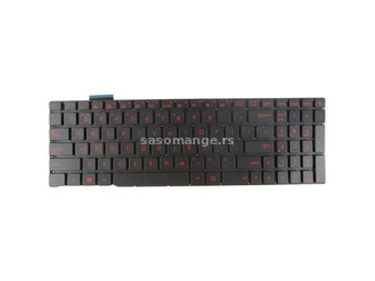 Tastatura za Asus G551 G771 ZX50 mali enter