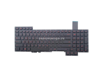 Tastatura za Laptop Asus Rog ASUS G751 G751JL TG751JY US mali enter