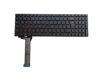 Tastatura za Asus G551 G771 ZX50 veliki enter