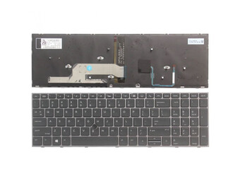 Tastatura za laptop HP ProBook 650 G4 650 G5 bez pozadinskog osvetljenja