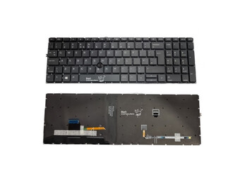 Tastatura za laptop HP EliteBook 850 G7 G8 855 G7 G8 bez rama veliki enter