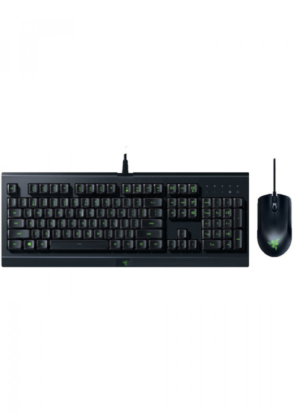 Razer Cynosa Lite & Razer Abyssus Lite - Keyboard and Mouse Bundle