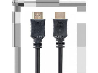 CC-HDMI4L-10 Gembird HDMI kabl v.2.0 ethernet support 3D/4K TV 3m