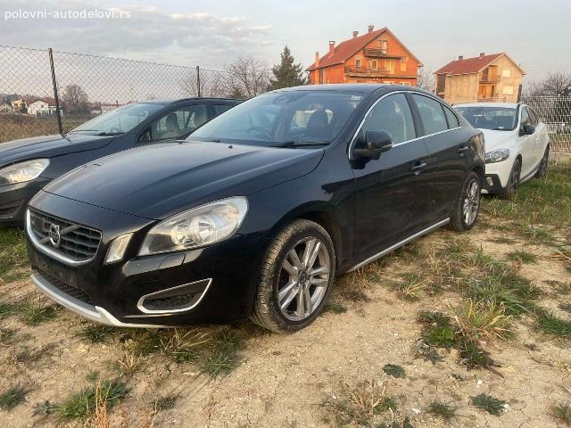 Volvo S60 2012 delovi