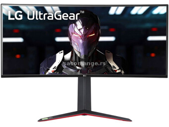 Monitor LG 34GN850P-B 34"VA,zakrivljen,21:93440x1440160Hz1ms GtGHDMIx2,DP,USBGsync,freesync' ( '3...