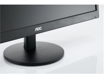 AOC Monitor LED M2470SWH (23.6, 16:9, 1920x1080, MVA, 250 cdm2, 50M:1, 5 ms, 178