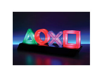 PlayStation Icons Lampa