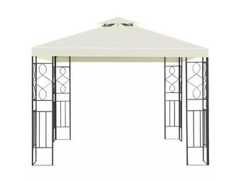 Gazebo Paviljon Ibis New 3 x 3 m Vodoodbojno Platno