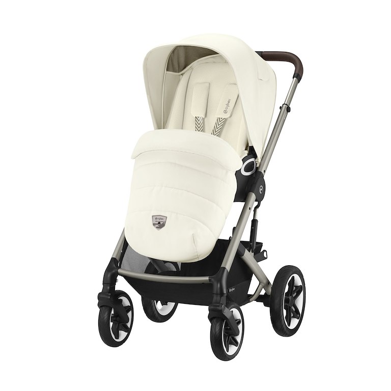 Cybex kolica Talos S Lux, Seashell Beige