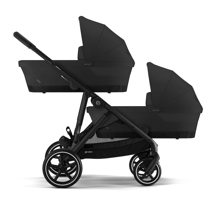 Cybex nosiljka za Gazelle S Coot, Moon Black