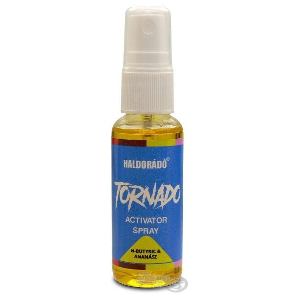 HALDORÁDÓ TORNADO Activator Spray – N-Butyric & Ananas