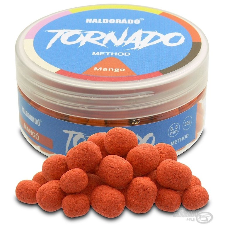 HALDORÁDÓ TORNADO Method – Mango