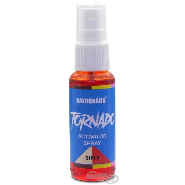 HALDORÁDÓ TORNADO Activator Spray – Šipi 2