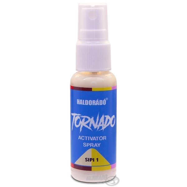 HALDORÁDÓ TORNADO Activator Spray – Šipi 1