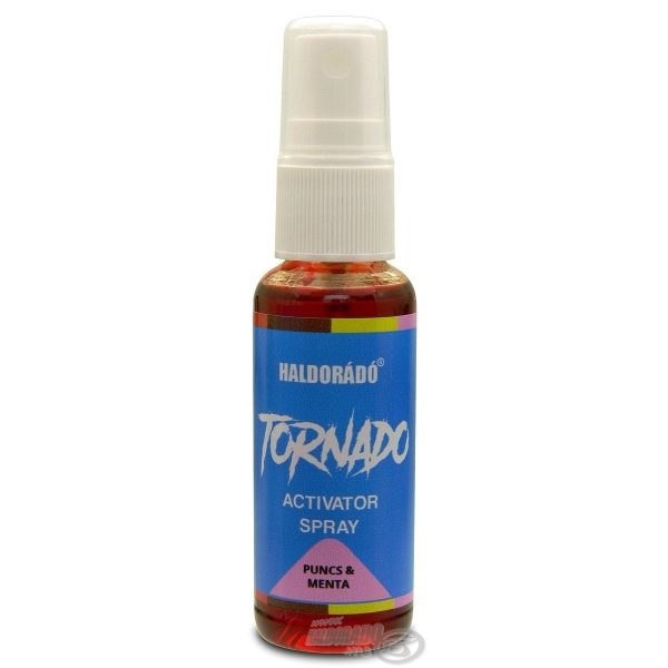 HALDORÁDÓ TORNADO Activator Spray – Punč/Nana