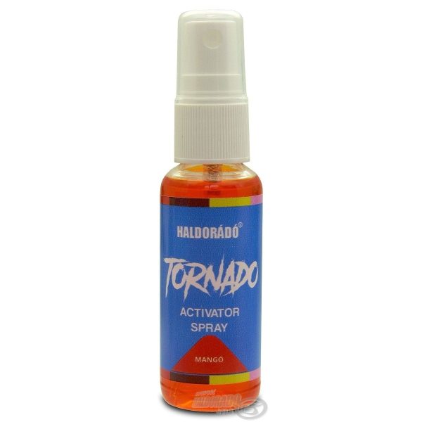 HALDORÁDÓ TORNADO Activator Spray – Mango