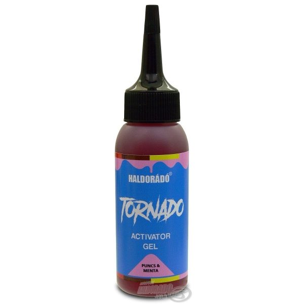 HALDORÁDÓ TORNADO Activator Gel – Punč/Nana