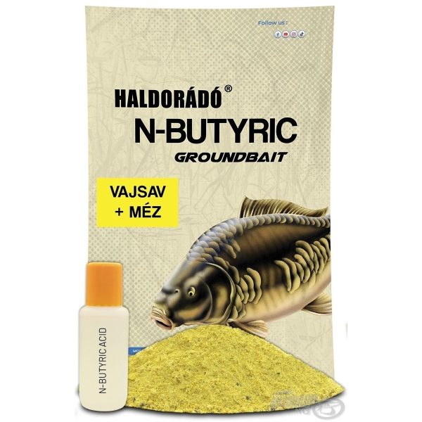 HALDORÁDÓ N-Butyric Hrana – N-Butyric/Med