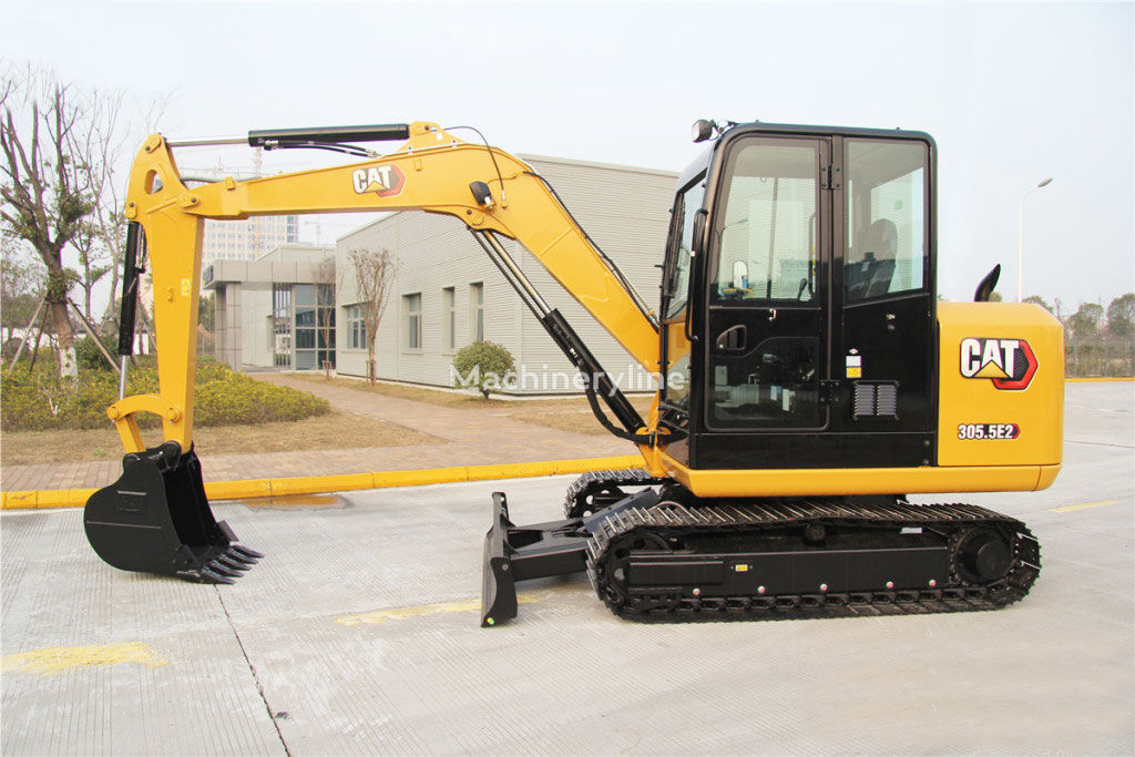 Caterpillar 305.5E2 mini bager