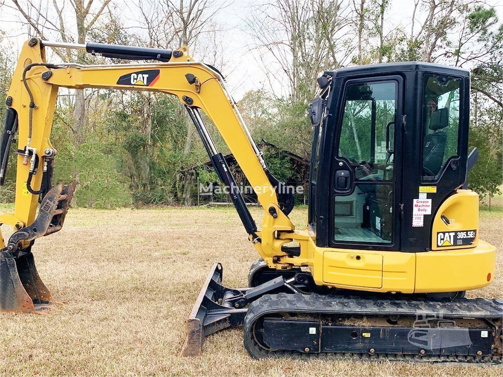 Caterpillar 305.5E2 mini bager