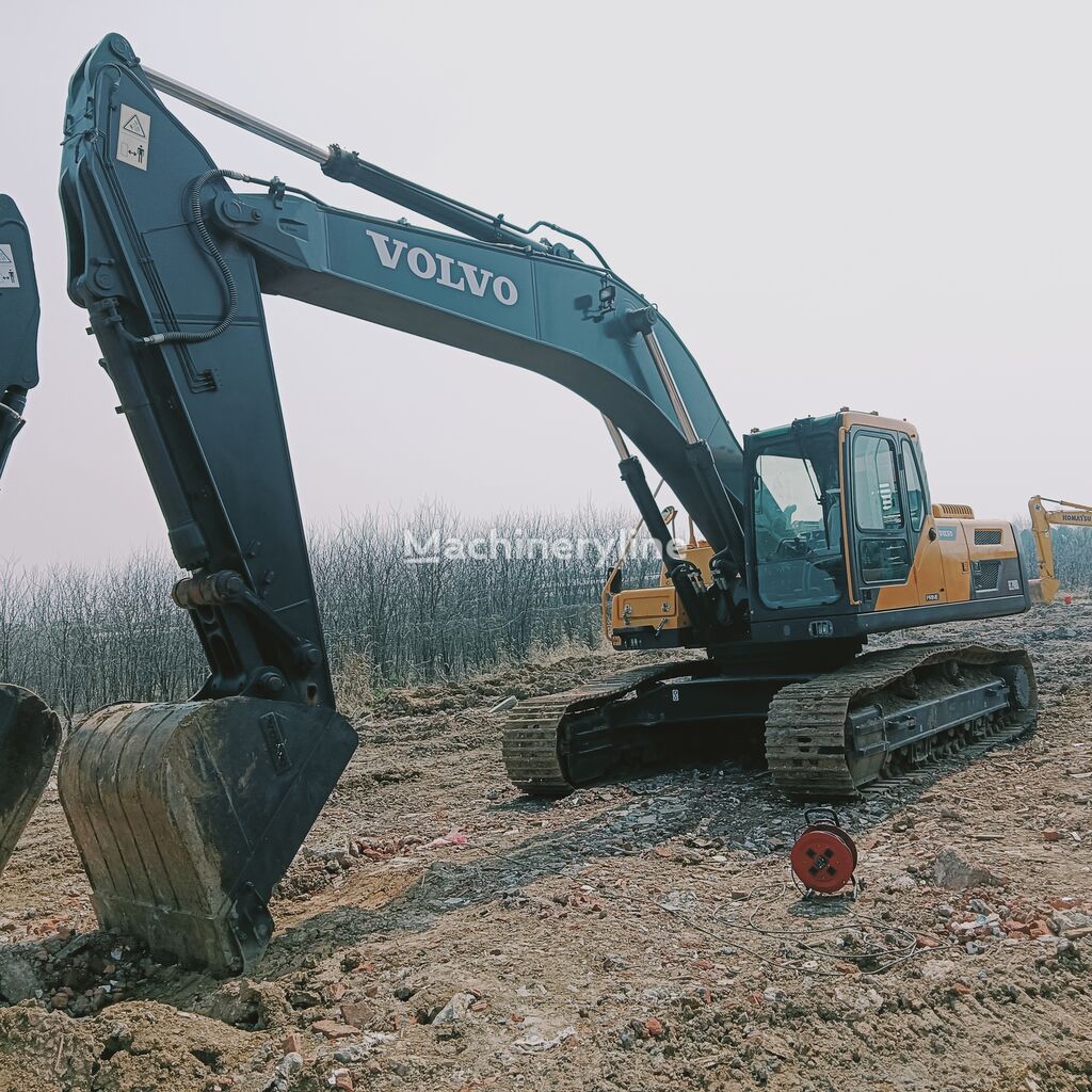 Volvo EC290D bager guseničar