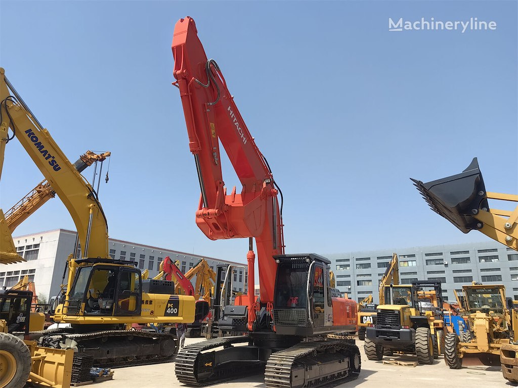 Hitachi Zaxis 350-3G bager guseničar