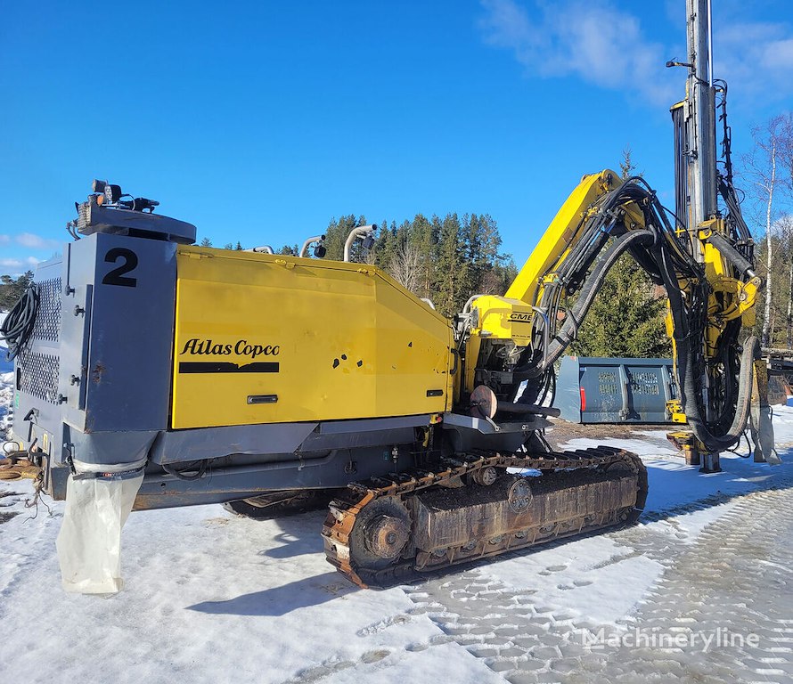 Atlas Copco ROC D7-01 RRC bušaće postrojenje