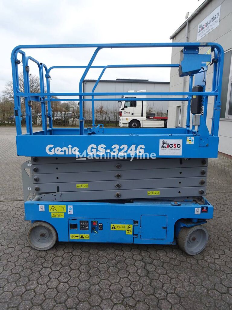 Genie GS3246 makazasta platforma