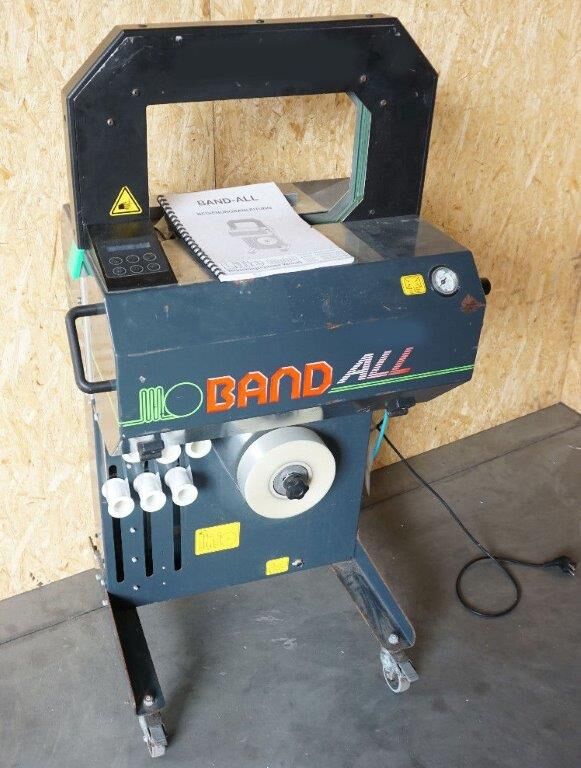 Band All BA 32-50 mašina za vezivanje