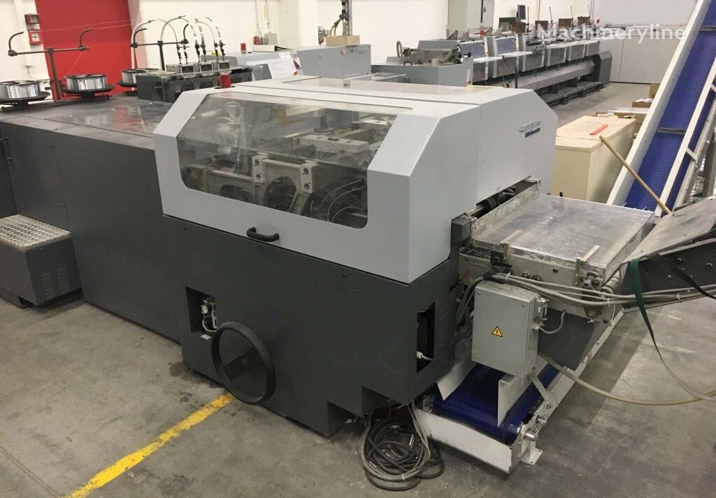 Heidelberg Stitchmaster ST-400 mašina za šivenje knjiga