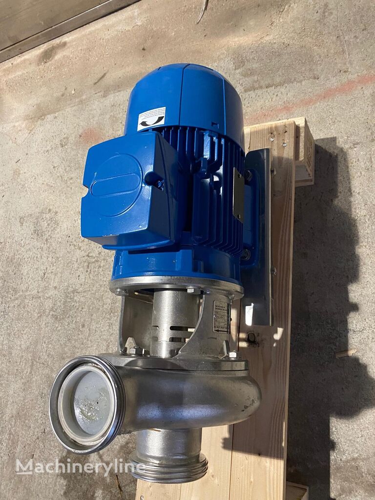 Packo MFP 2/65-125/302 površinska pumpa