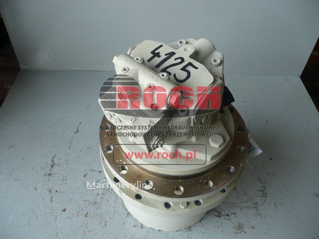 Rexroth 16632901 16632833 hidraulični motor za bagera