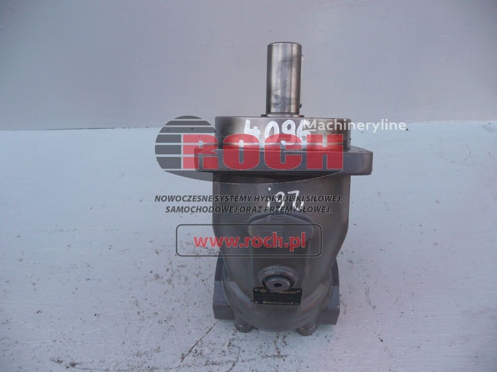 Wirtgen R902137810 123237 hidraulični motor za bagera