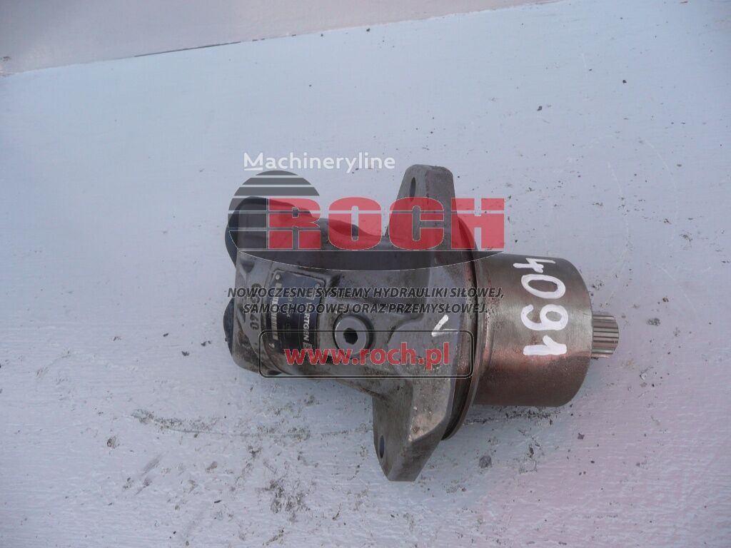 Wirtgen A2FE28/61W-VAL100-S 24316 hidraulični motor za bagera