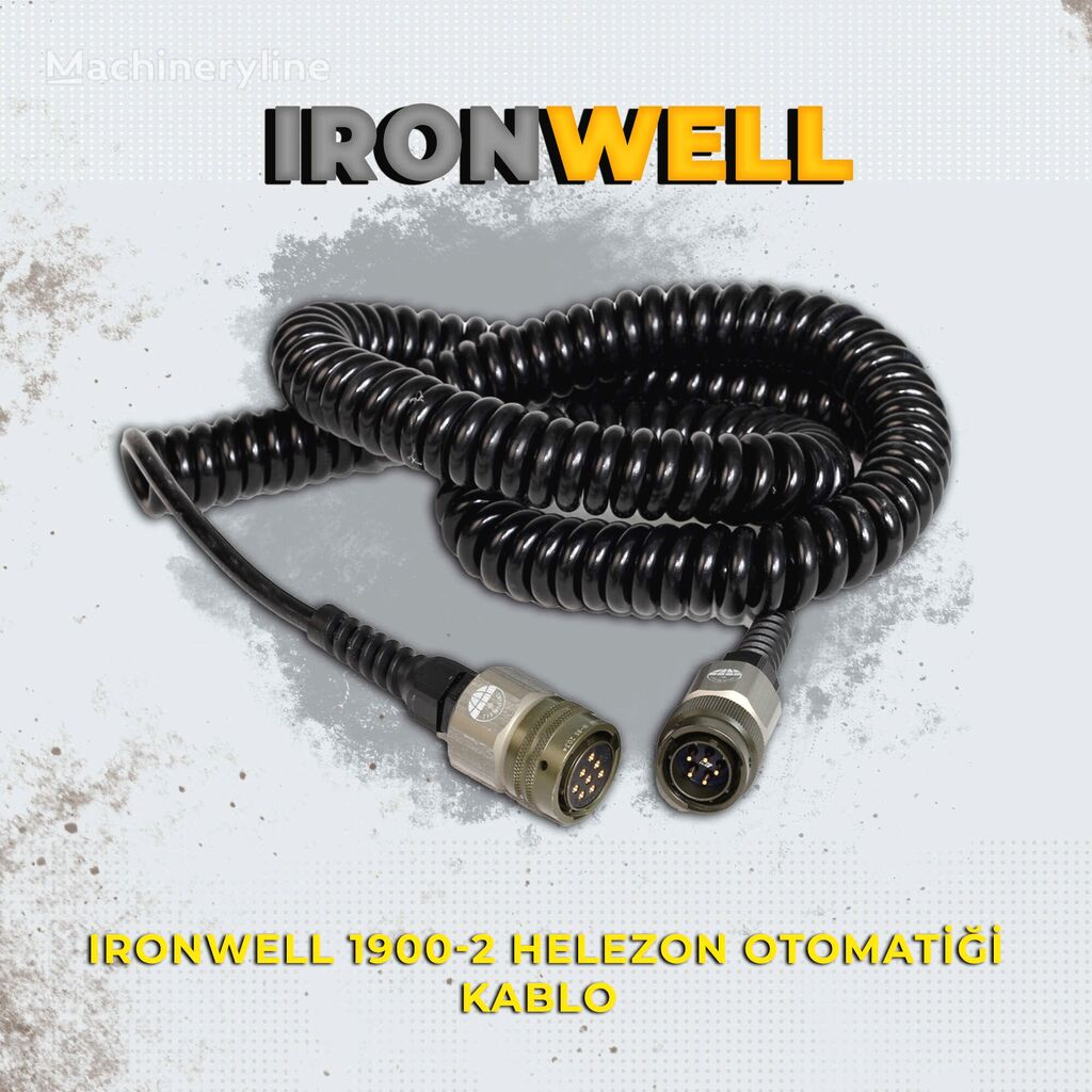 Ironwell HELEZON OTOMATİĞİ KABLOSU /AUGER SENSOR CABLE 2028733 senzor za Vögele 1900-2/1900-3 asfaltnog finišera