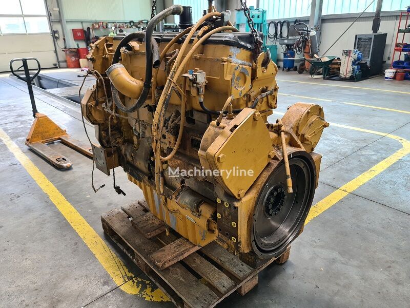 Caterpillar C18 283-2438 motor za Caterpillar bagera